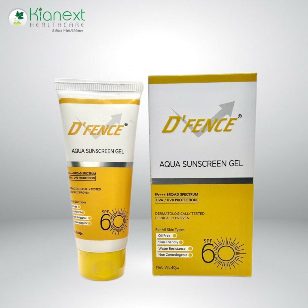 Top 10 Gel Based Sunscreen Brands in India