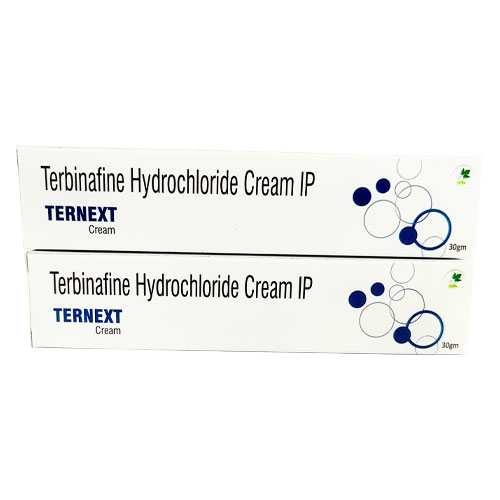 TERNEXT CREAM | Terbinafine 1% Cream Manufacturer | Supplier