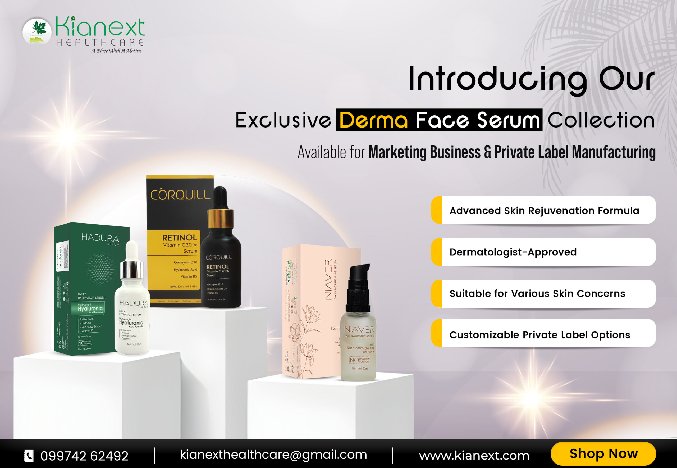 Best Derma Products List in India